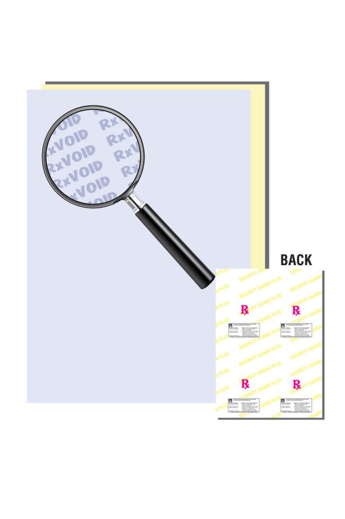 Tamper Resistant Security Paper: Protect Important Documents