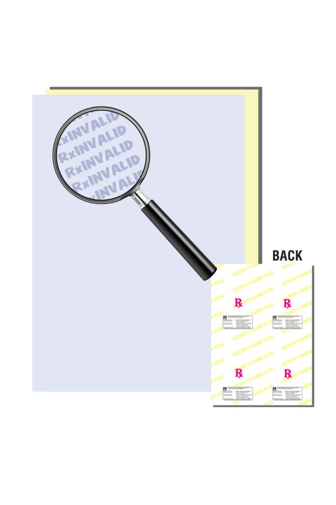 Tamper Resistant Security Paper: Protect Important Documents